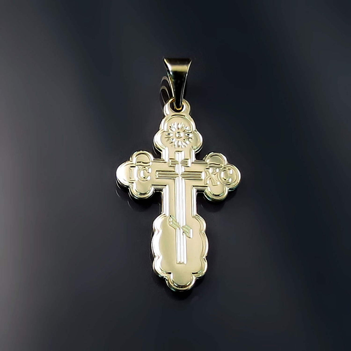 Orthodox Crosses | Russian Greek Ukrainian Serbian Romanian Macedonian ...